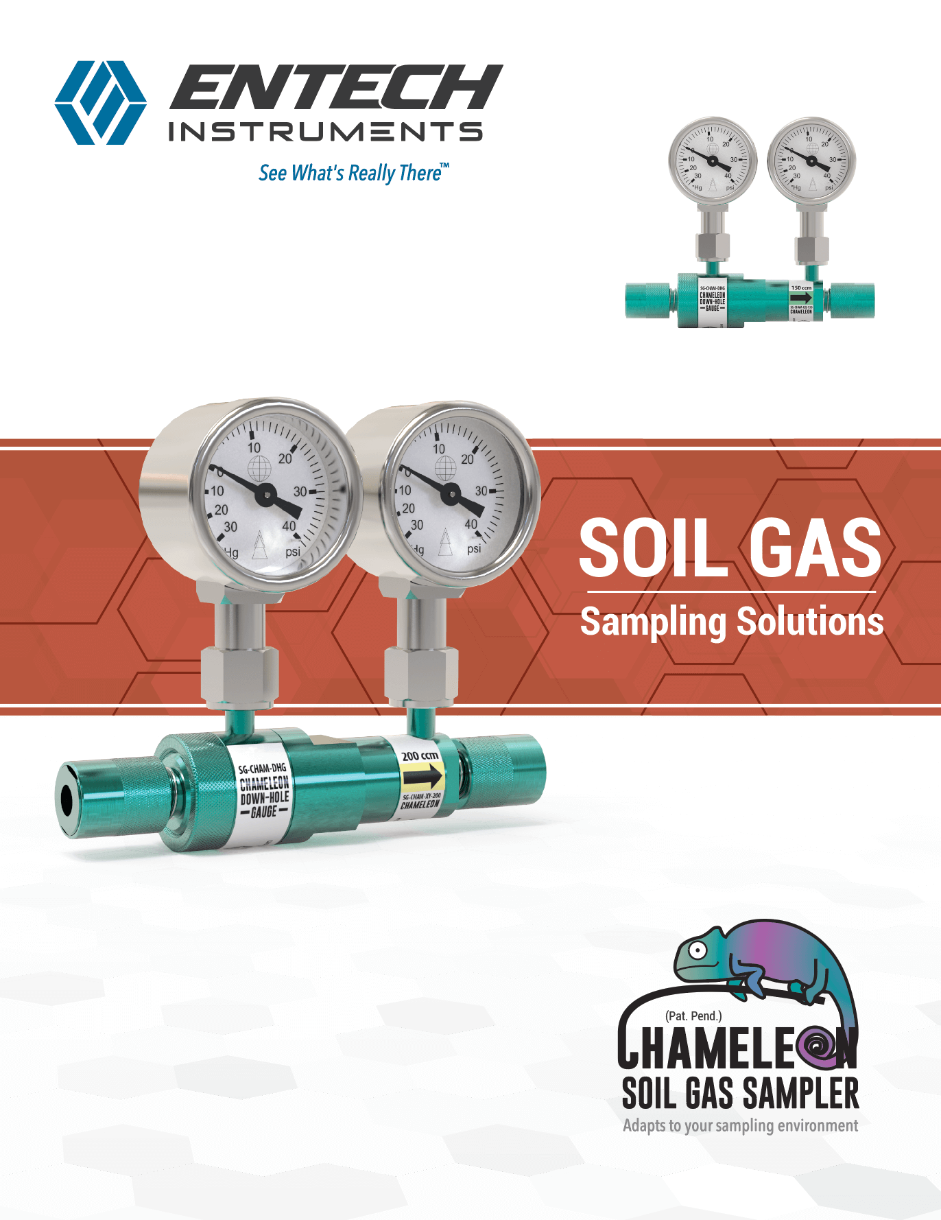 Soil Gas Sampling Solutions - Entech Instruments